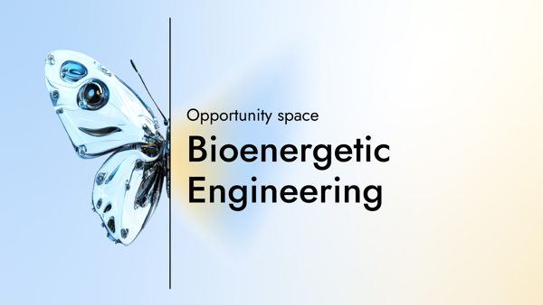 Bioenergetic Engineering