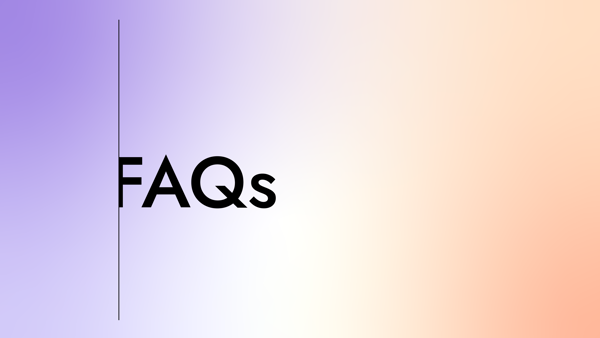 FAQs