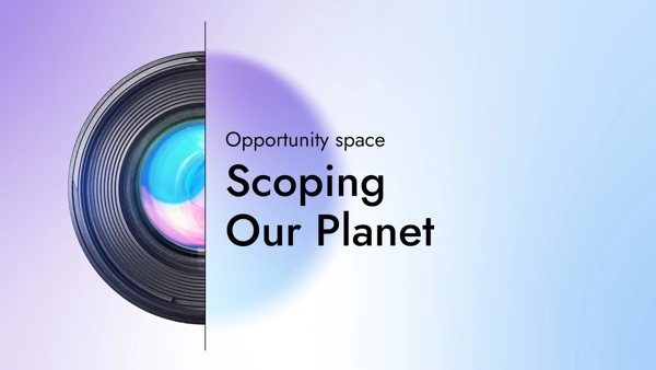Scoping Our Planet